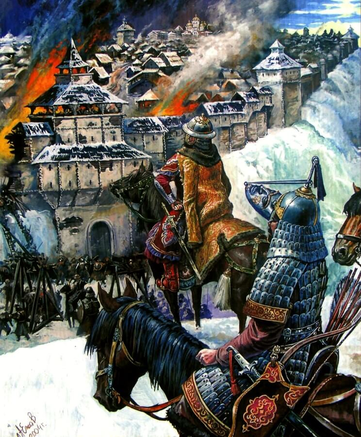 The Battle of Aleksin: A Forgotten Battle That Keeps Muscovite From ...