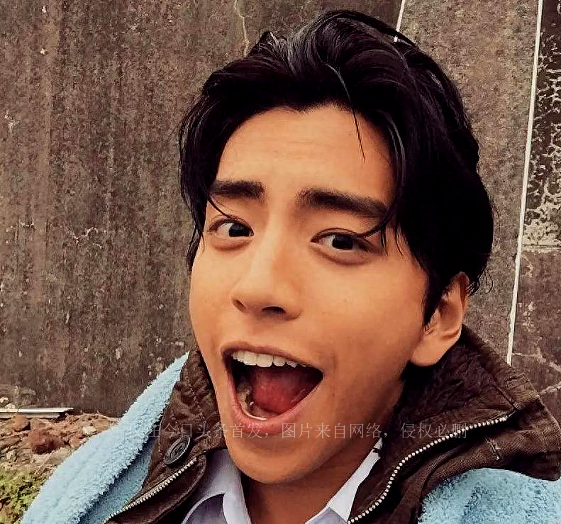 Wang Dalu really dares to play! Romance, chaotic love history, "walking ...