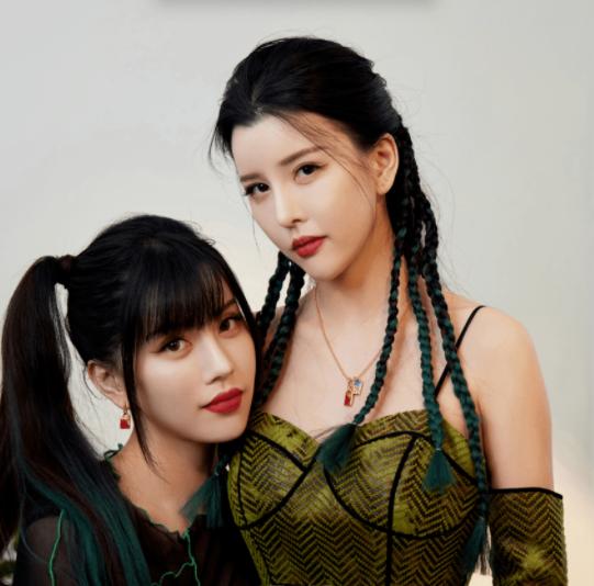 The By2 girl group, whose debut is the pinnacle, has gone from top ...