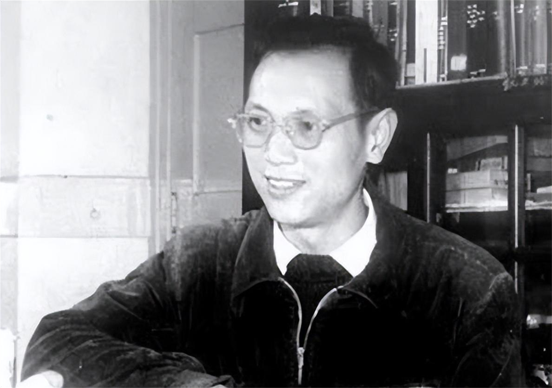 Chen Biao, an academician of the Chinese Academy of Sciences, suddenly disappeared on the way to ...