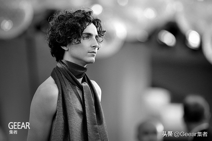 The actor gave Timothy Chalamet life advice - iNEWS