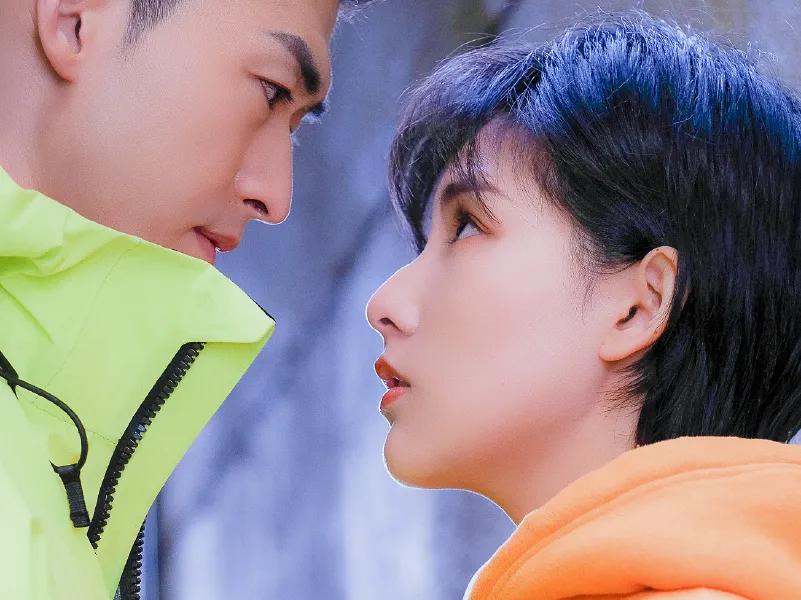 Meet Tang Fei, who entered the entertainment industry because of her ...