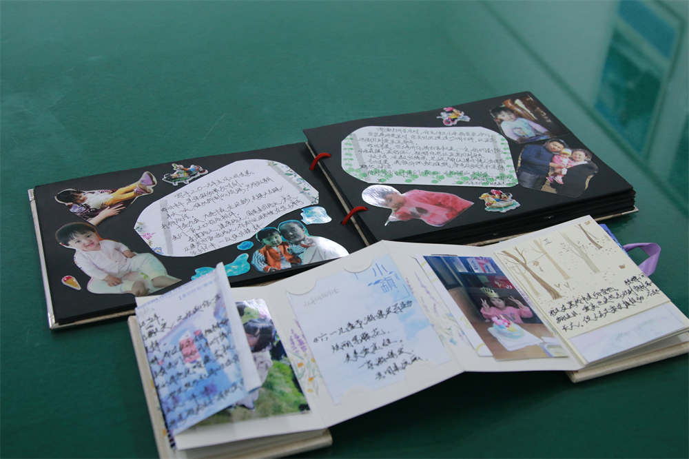 Love hidden between the lines!Remember Zhang Haijun and his daughter ...