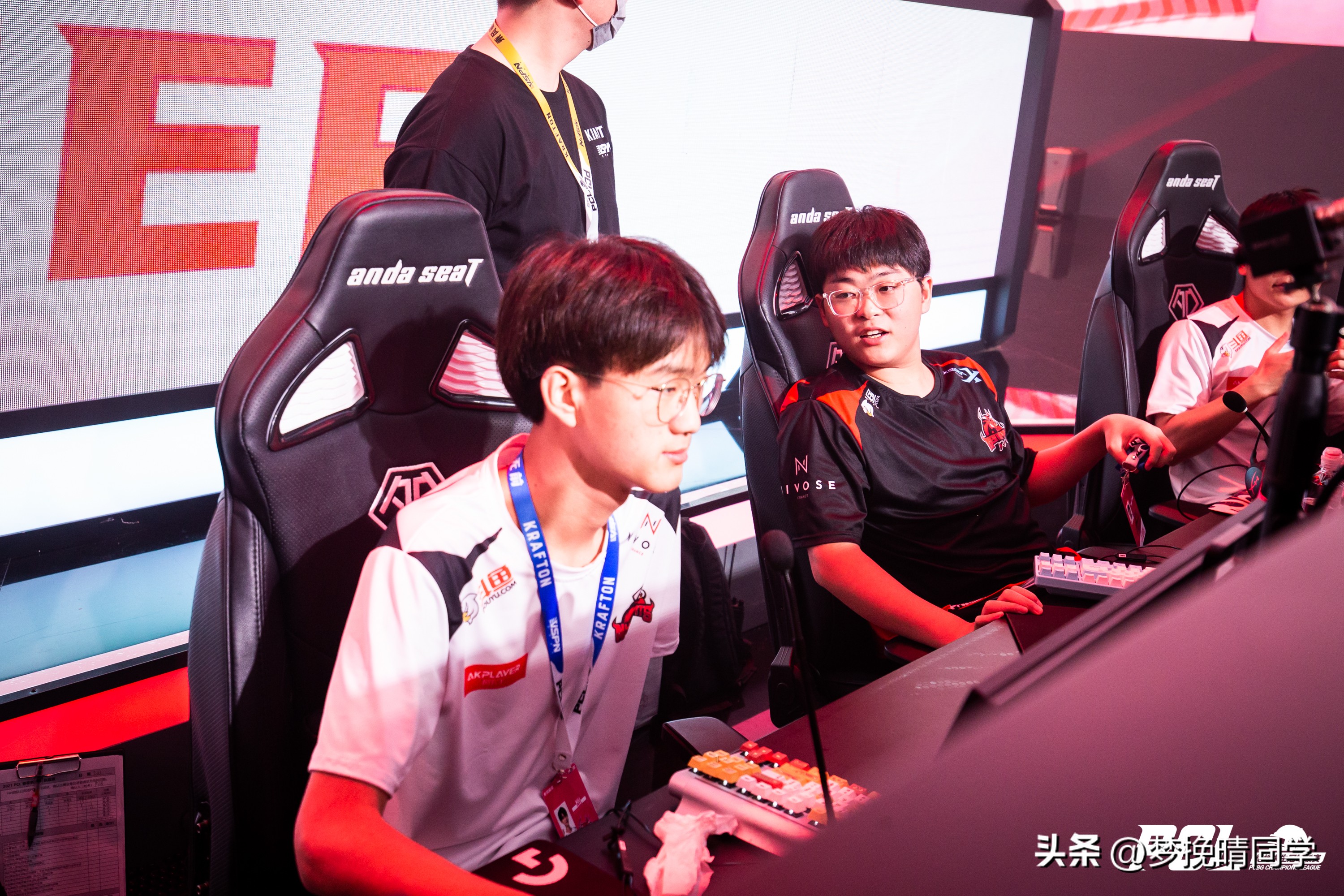 4AM, IFTY and PeRo fell into the breakout match, the DNW final changed the jumping point, NH was ...