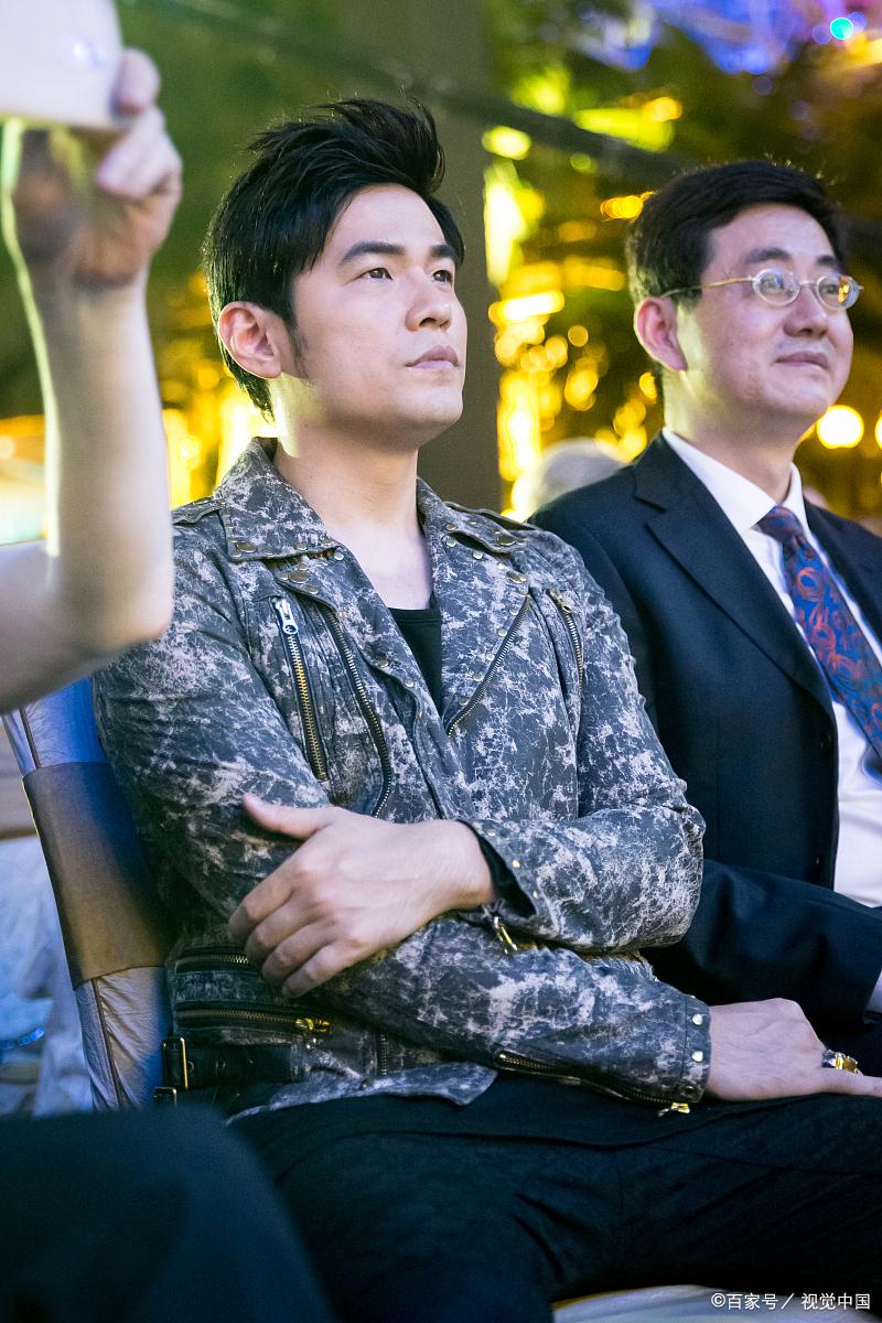 Jay Chou, a man who has been popular for more than 20 years is still ...