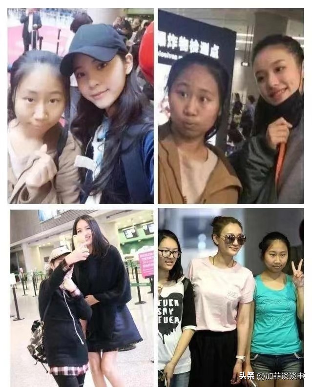 How is the "Hongqiao First Sister" who once caused a sensation in the entertainment industry by ...