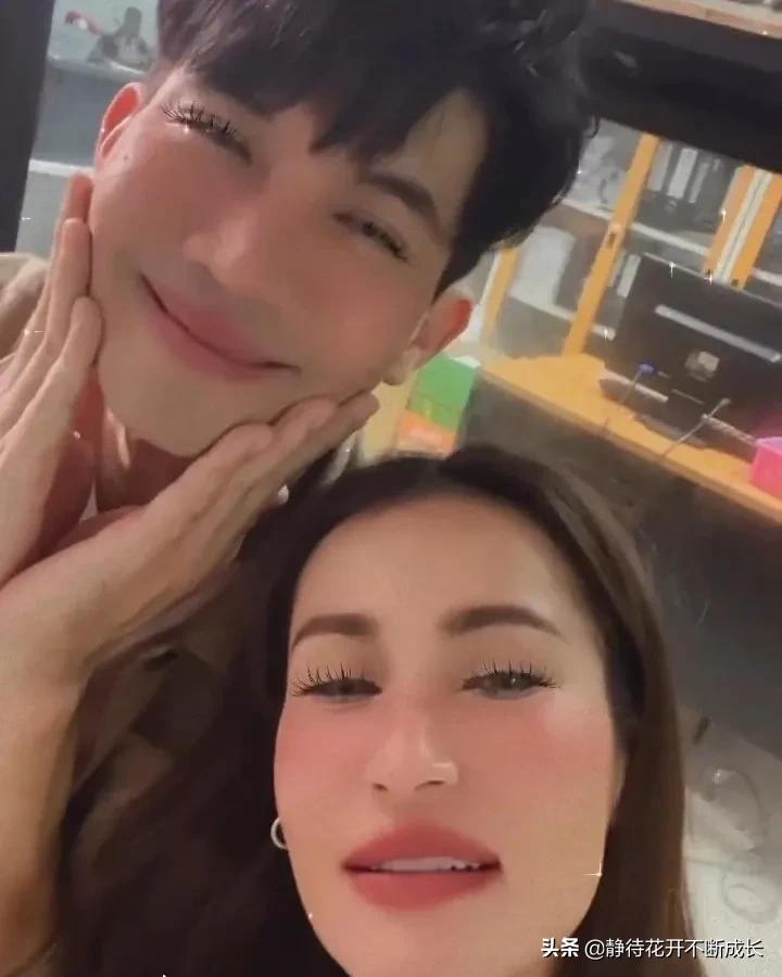 泰星ken＆Anne六搭新劇《超級巨星2550/ซุปตาร์ 2550》 - 資訊咖