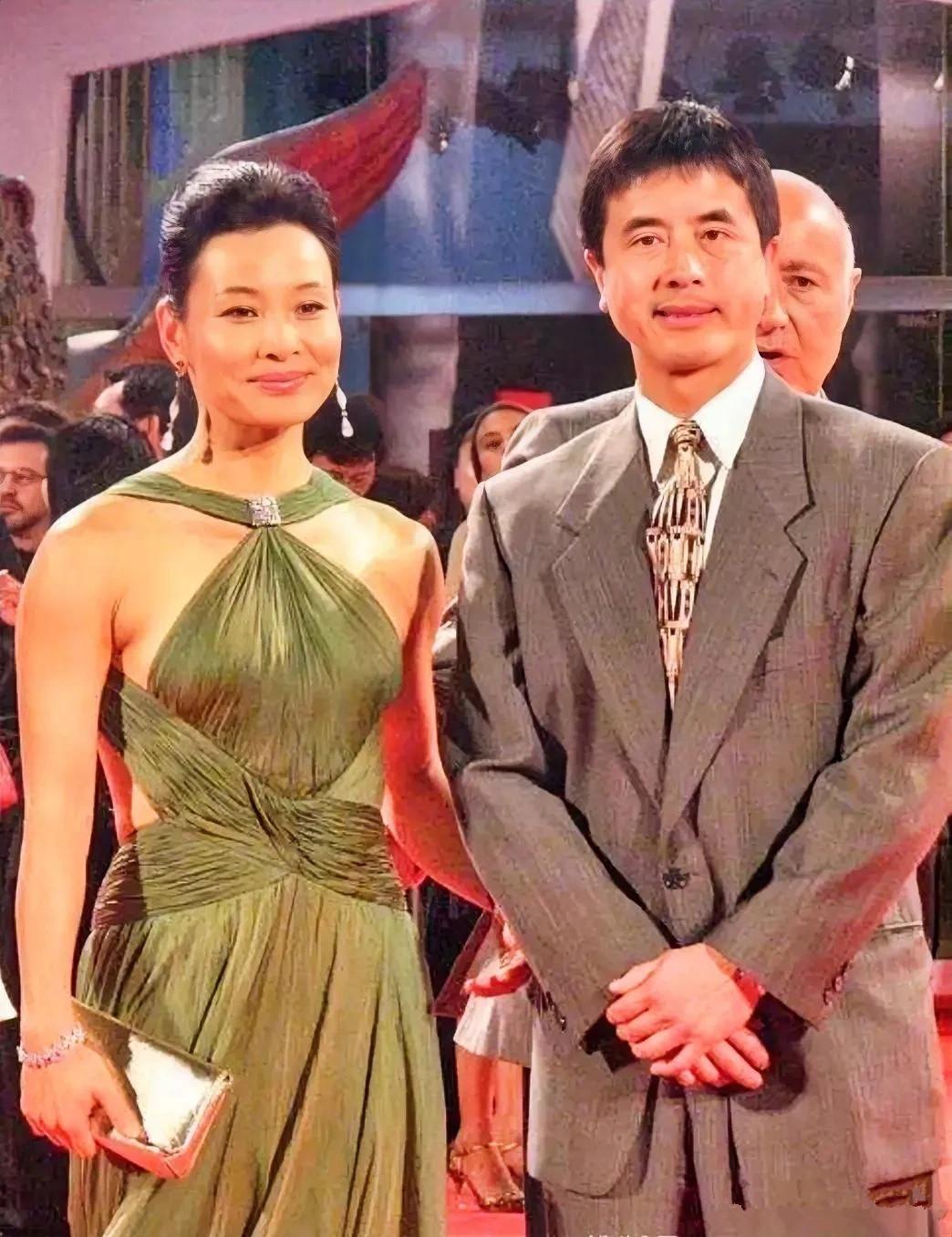 Both Chen Chong and his wife are excellent! A powerful actor is in good ...