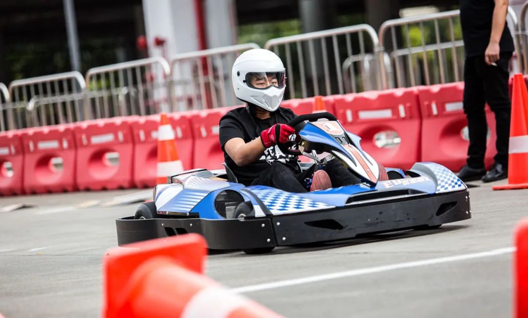 EVkart電動卡丁車如何從設計上滿足營運訴求？ - 頭條匯
