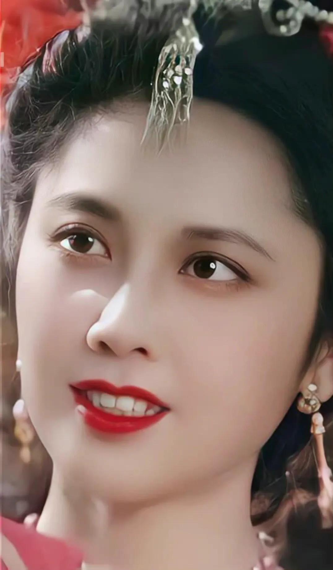 Journey to the West, the king of the daughter country is so beautiful ...