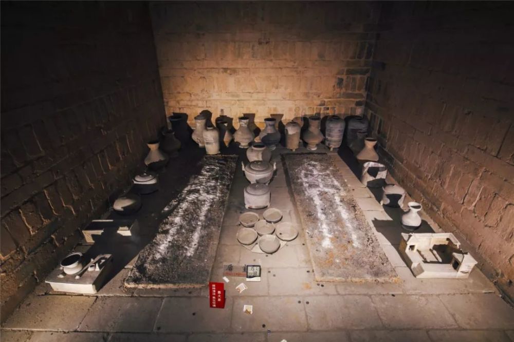 Discuss the Excavation and Research of Ancient Chinese Noble Tombs - iMedia