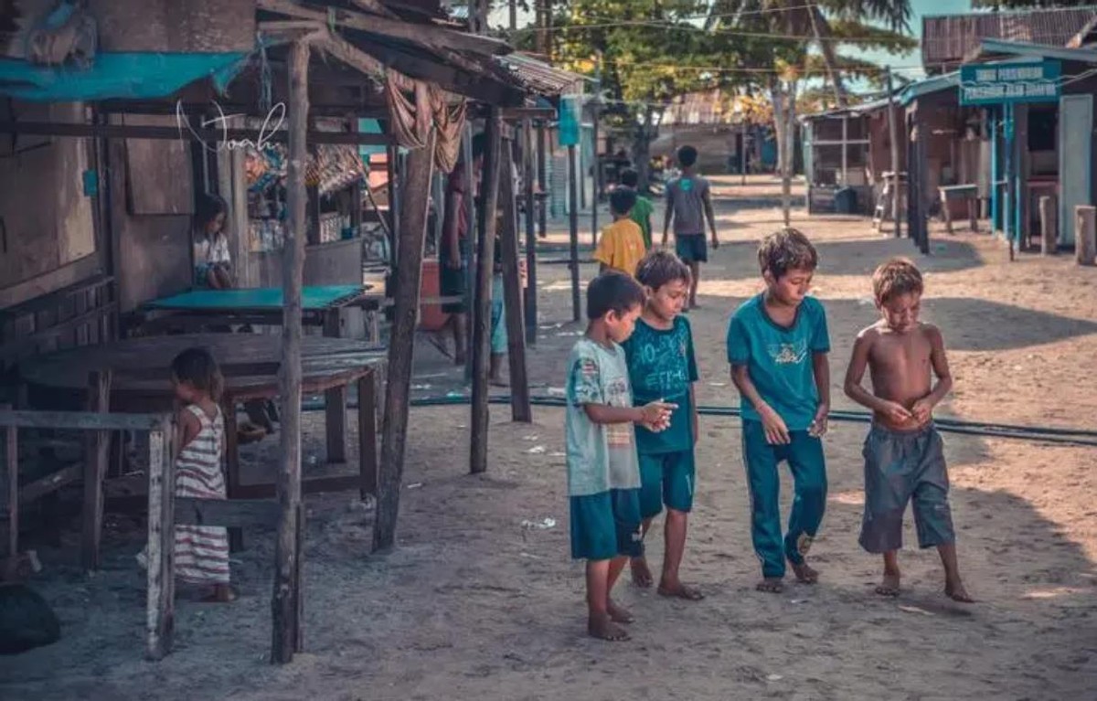The Last Sea Nomads - The Bajau of Malaysia - iNEWS