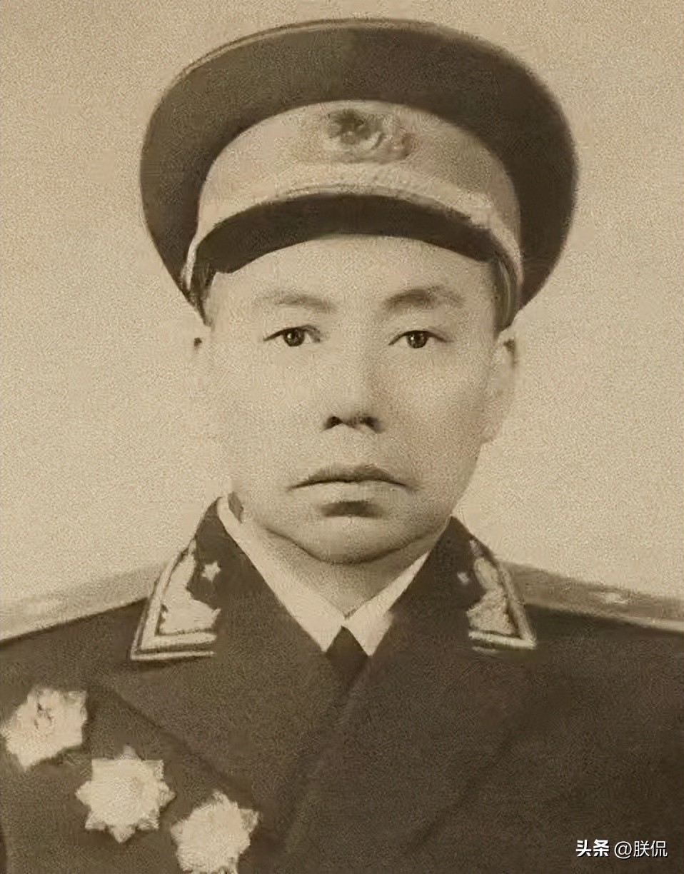 In 1955, the commander of the military division offered to be the head ...