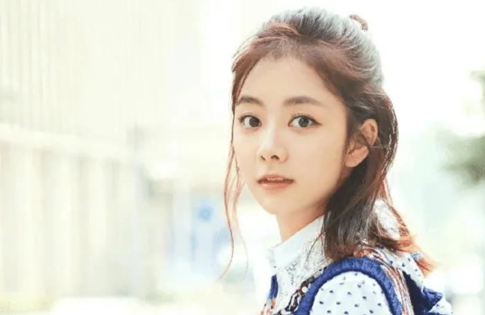 Tan Songyun is youthful, lively, pure and lovely, very attractive - iNEWS