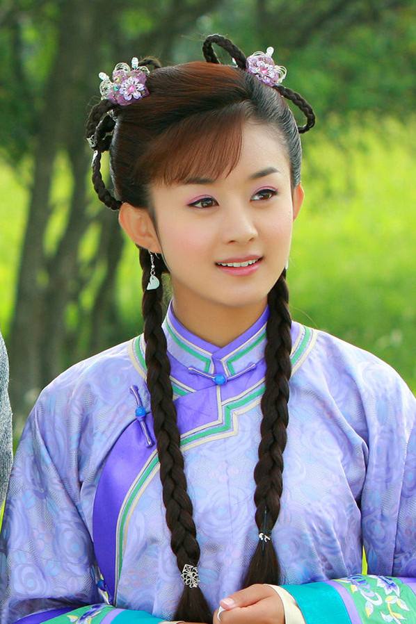 With Zhao Liying as a match, "Little Swallow" Li Sheng faded out of the ...