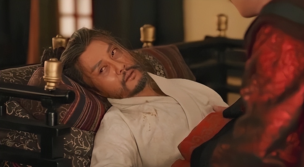 North and South Situation——A failed coup, Xiao Yu passed away, and Xiao ...