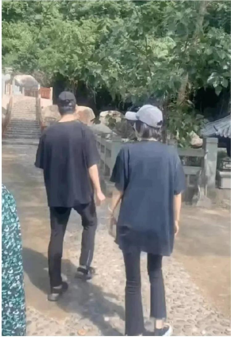 No more hiding! Qin Lan admitted to being in love with Wei Daxun! ! ! - iNEWS