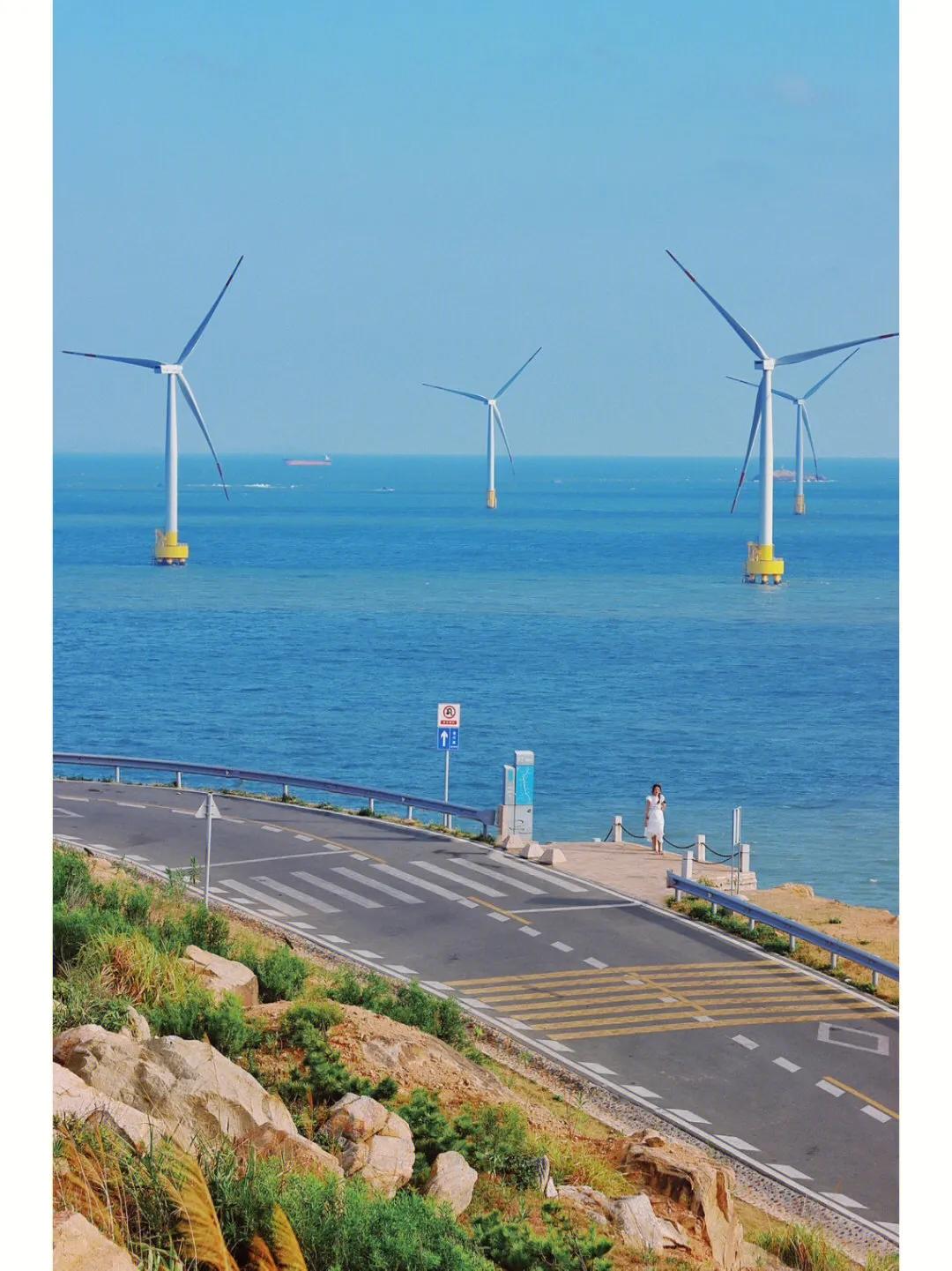 Pingtan Island meets all your expectations for the sea - iNEWS