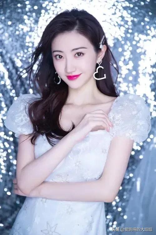 Jing Tian, not just a little sweet - iNEWS