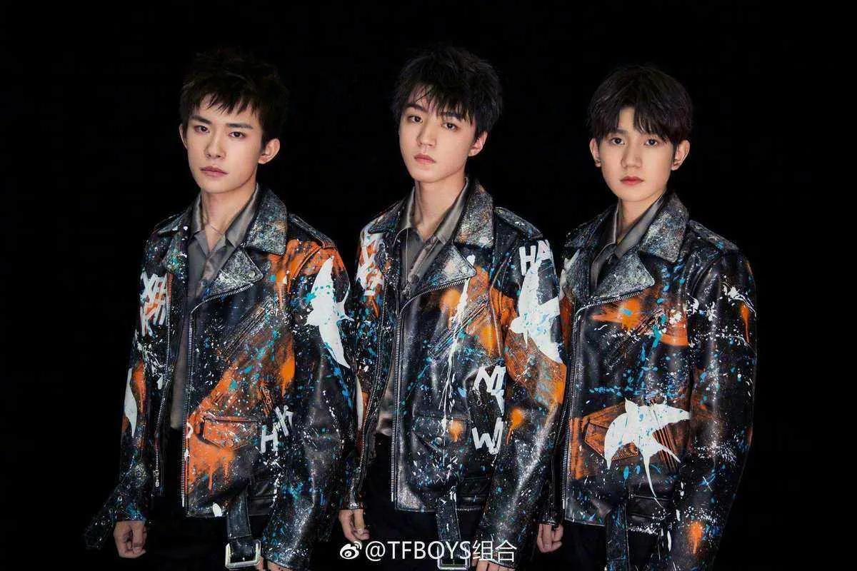 When the whole network is full of TFBOYS, I just want to escape - iMedia
