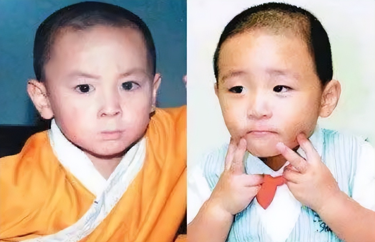 28 years later, look at Shi Xiaolong and Hao Shaowen again, the ...