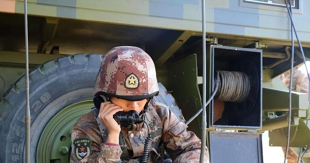 The national defense optical cable is so conspicuous, isn't it afraid of being cut off ...