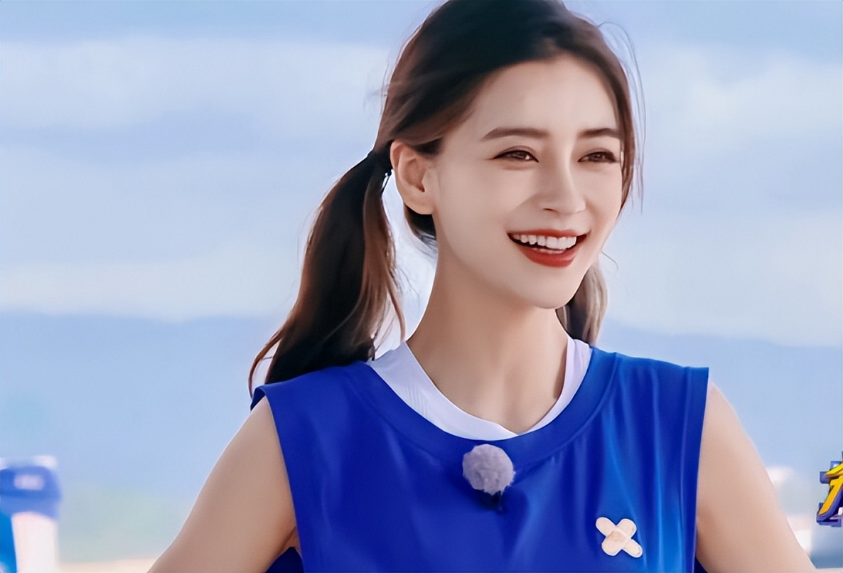 After baby's absence from "Running Man", Li Chen exposed his true ...