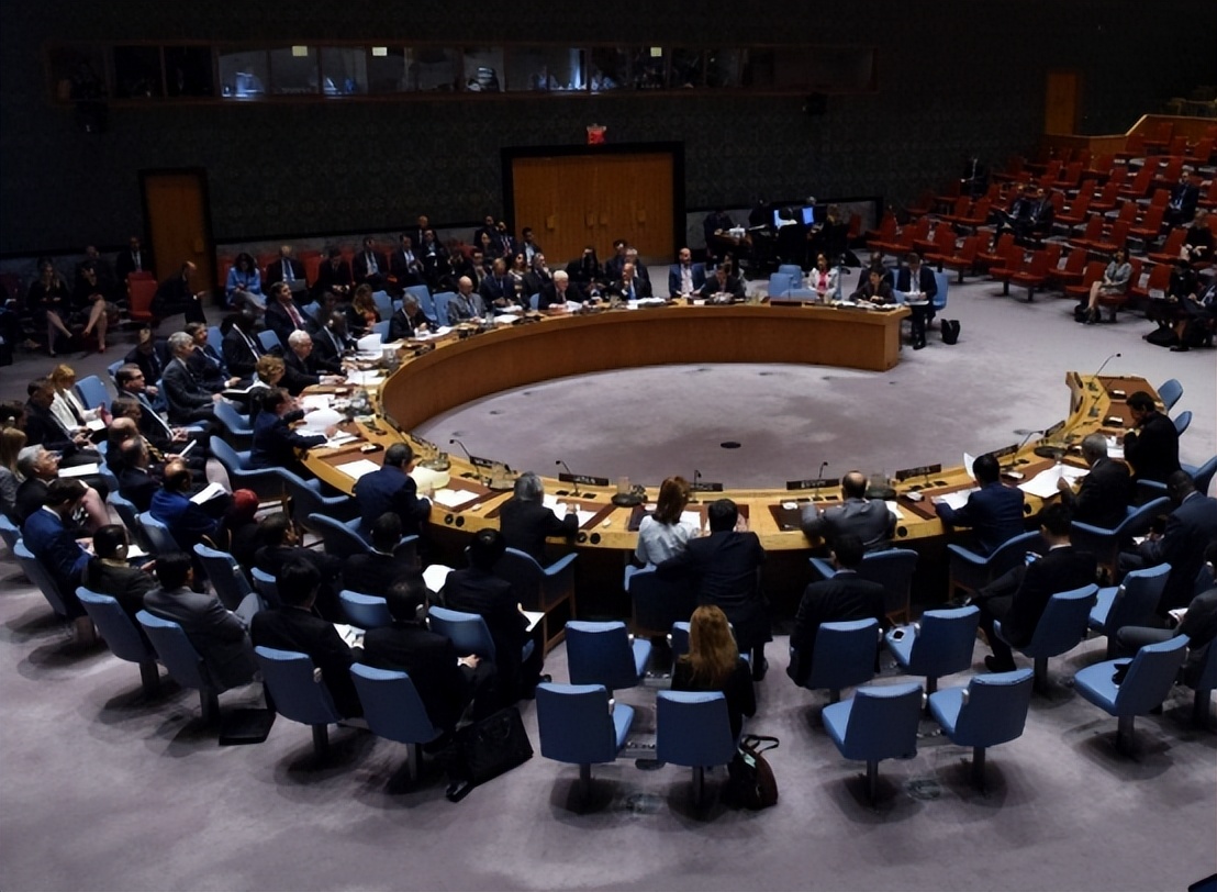 The United States unites 56 countries! Restricting the "one-vote veto ...