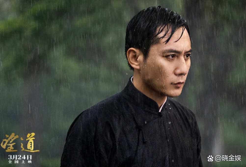 Liu Ye: From "Lan Yu" to "Wang Dao", after 22 years, he will act in a ...
