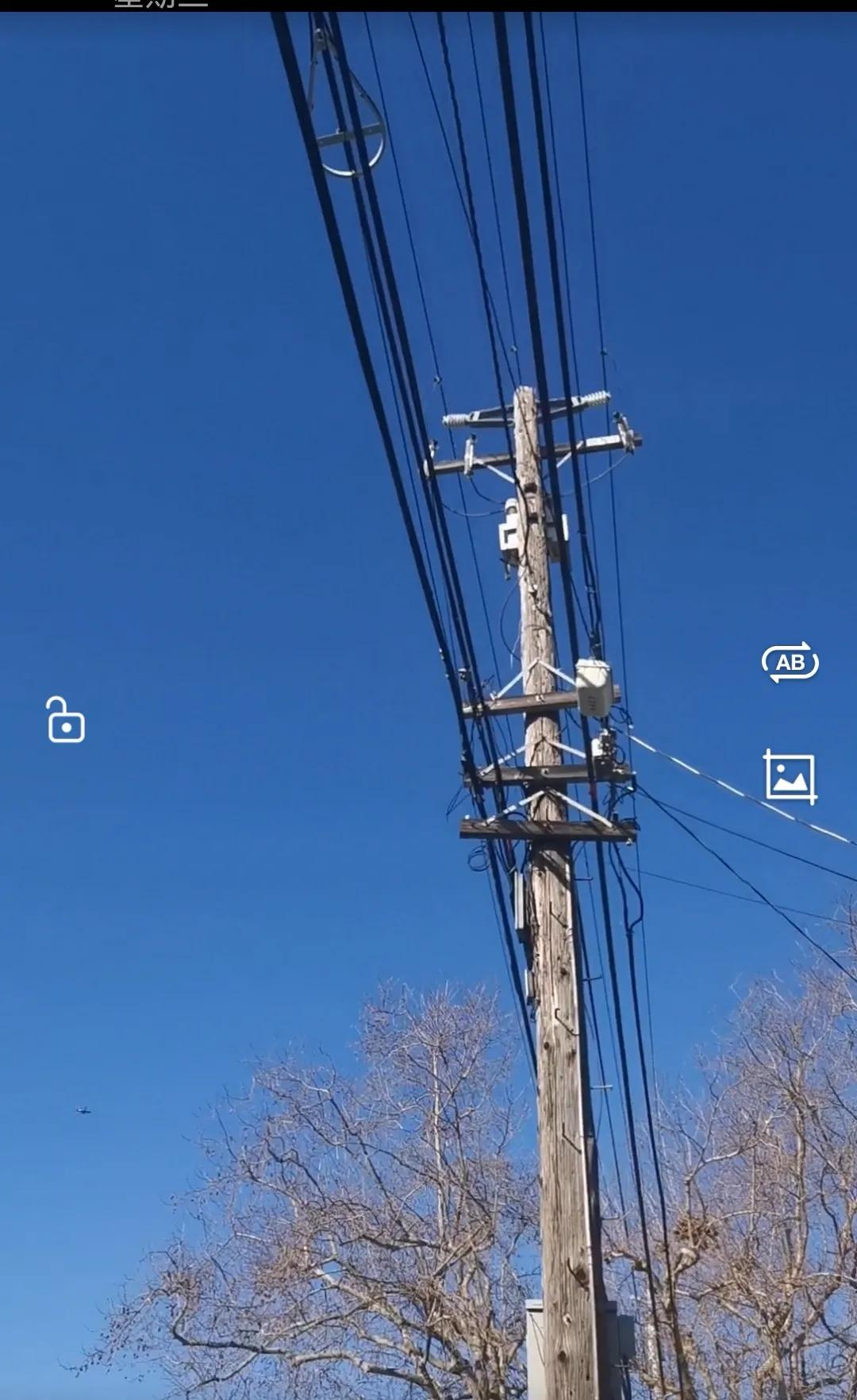 Why is the United States still using wooden utility poles? - iMedia