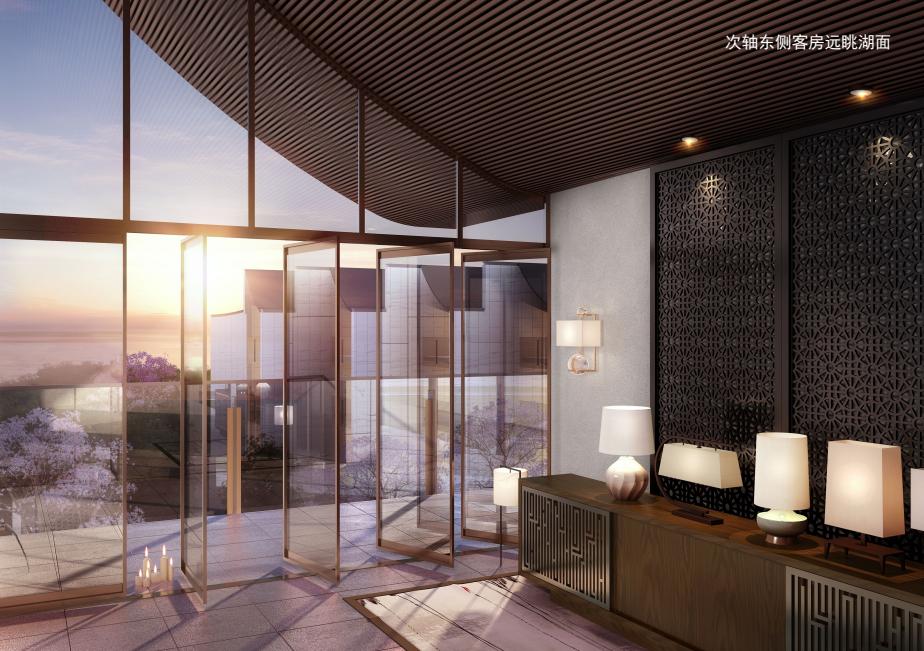 Hotel Design: Conceptual Design of Modern Chinese High-end Hotel ...