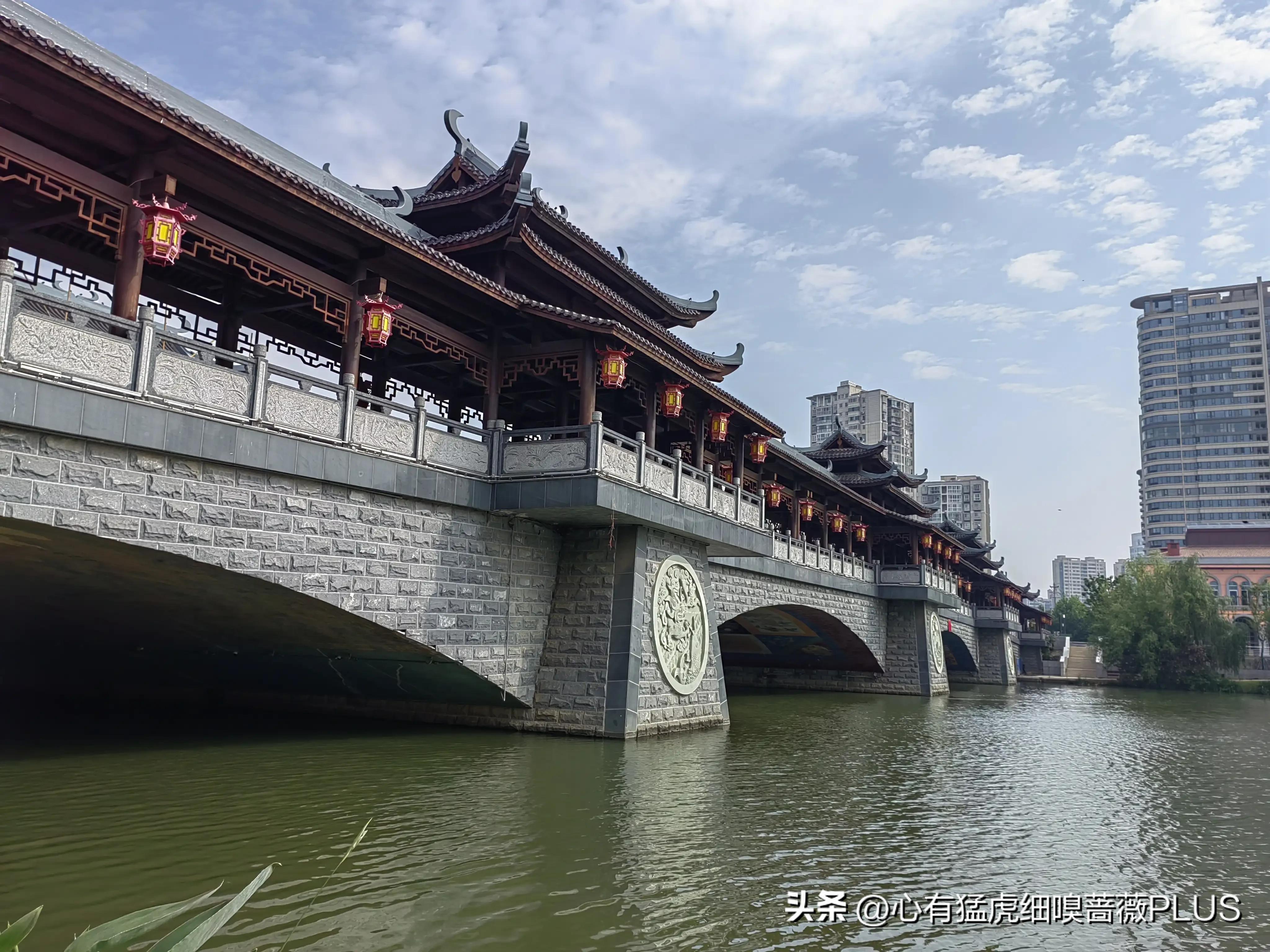 Changde's Exploration of the Ancient Times 12345 (27): Five Bridges (1 ...