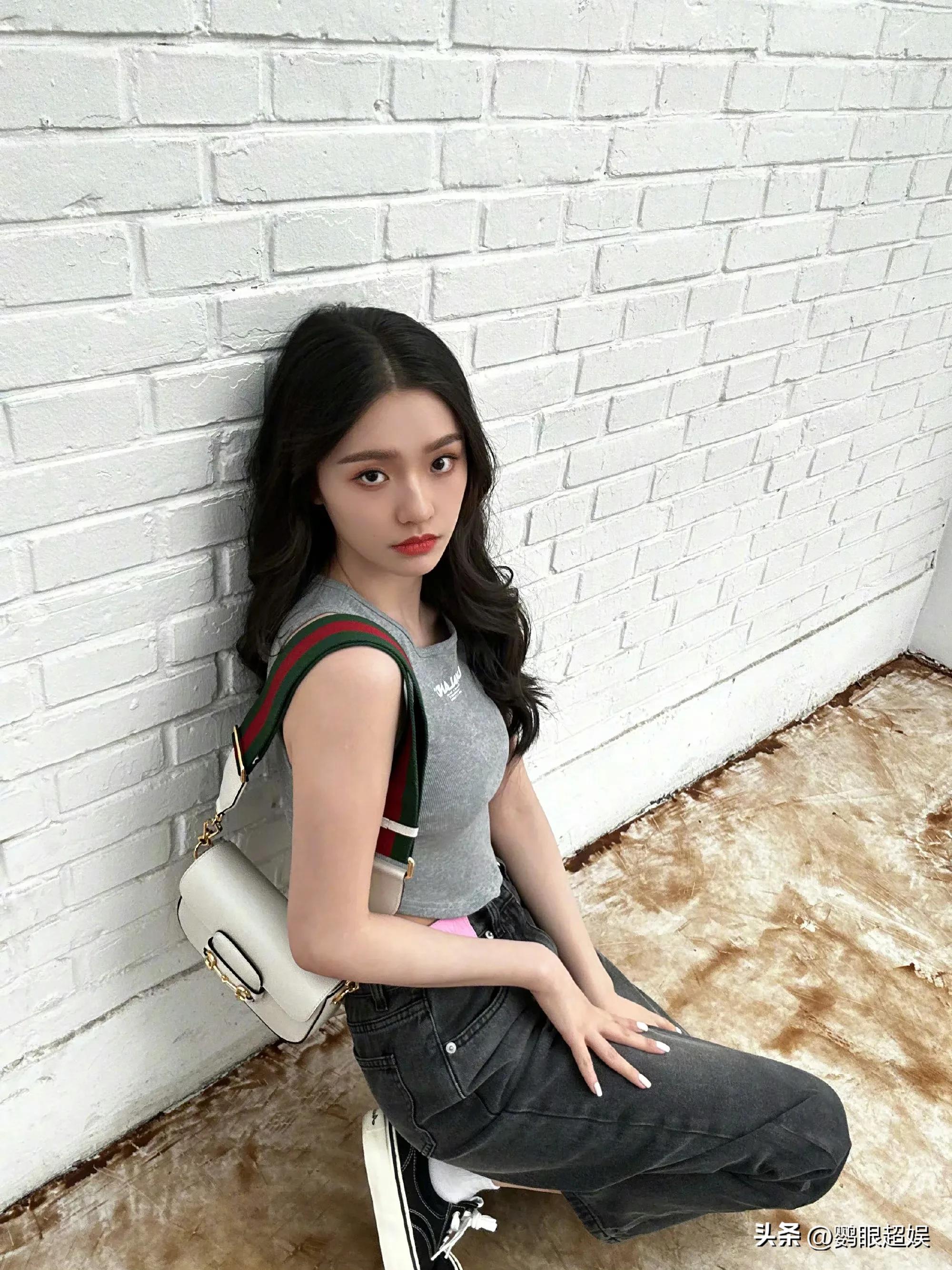 Lin Yun's casual style photo - iMedia
