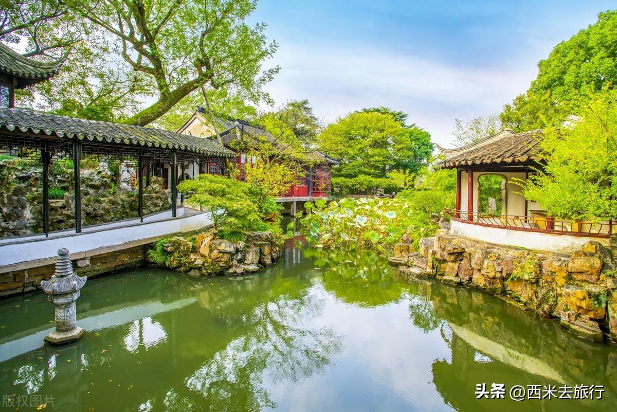 Suzhou Gardens——Treasures of Oriental Gardens - iNEWS