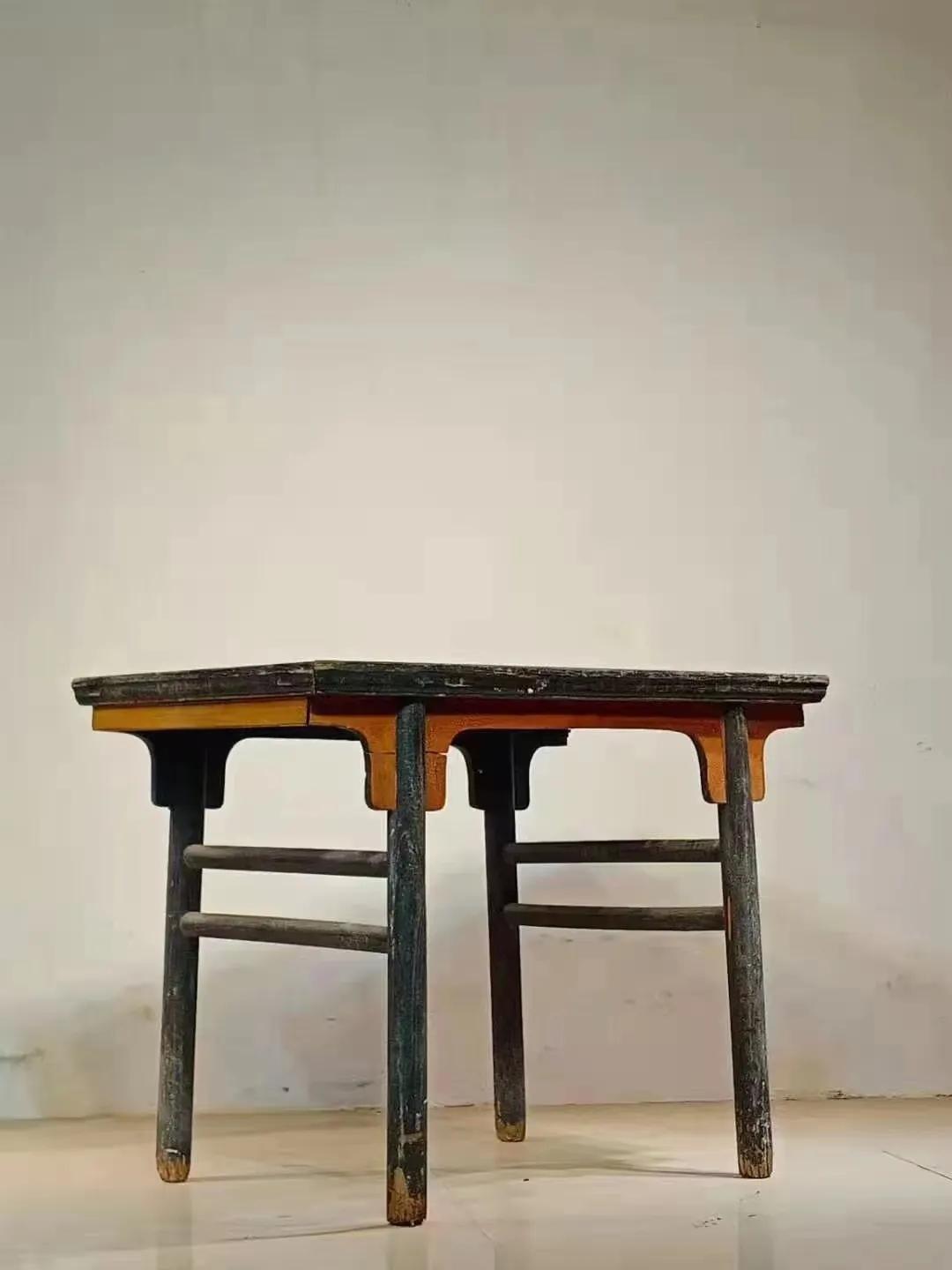 Ming Dynasty～Wine Table - iNEWS