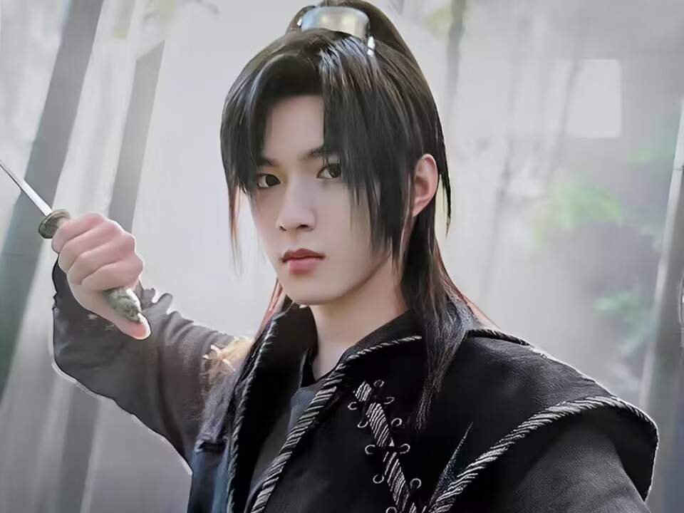 Yang Yang's first Xianxia drama was launched, and it was blasted to ...