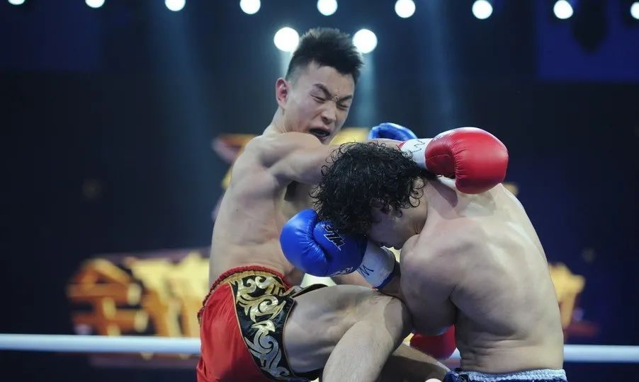 Tie Yinghua, the representative of Chinese kick boxing - iNEWS