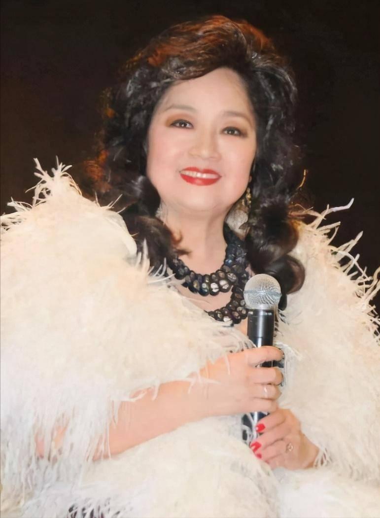 The comeback of 74-year-old Xu Xiaofeng is the "sadness" of the ...