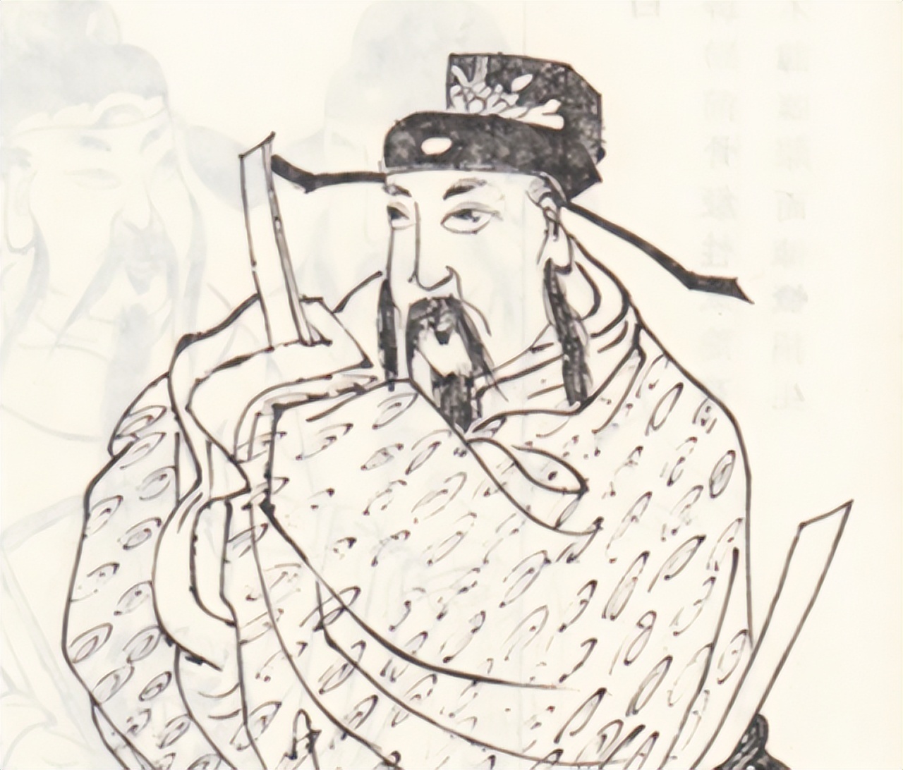 Chen Ping's shortcomings, why can he become a tumbler in the early Han ...