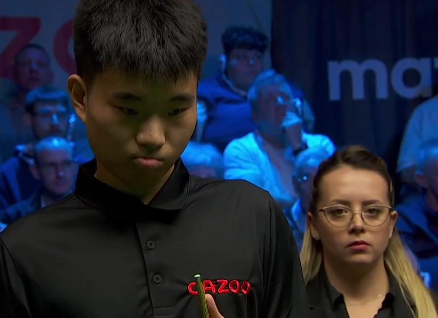 Wang Zhongwang Jiebao: Fan Zheng's one-piece show reversed Robertson to reach the quarter-finals ...