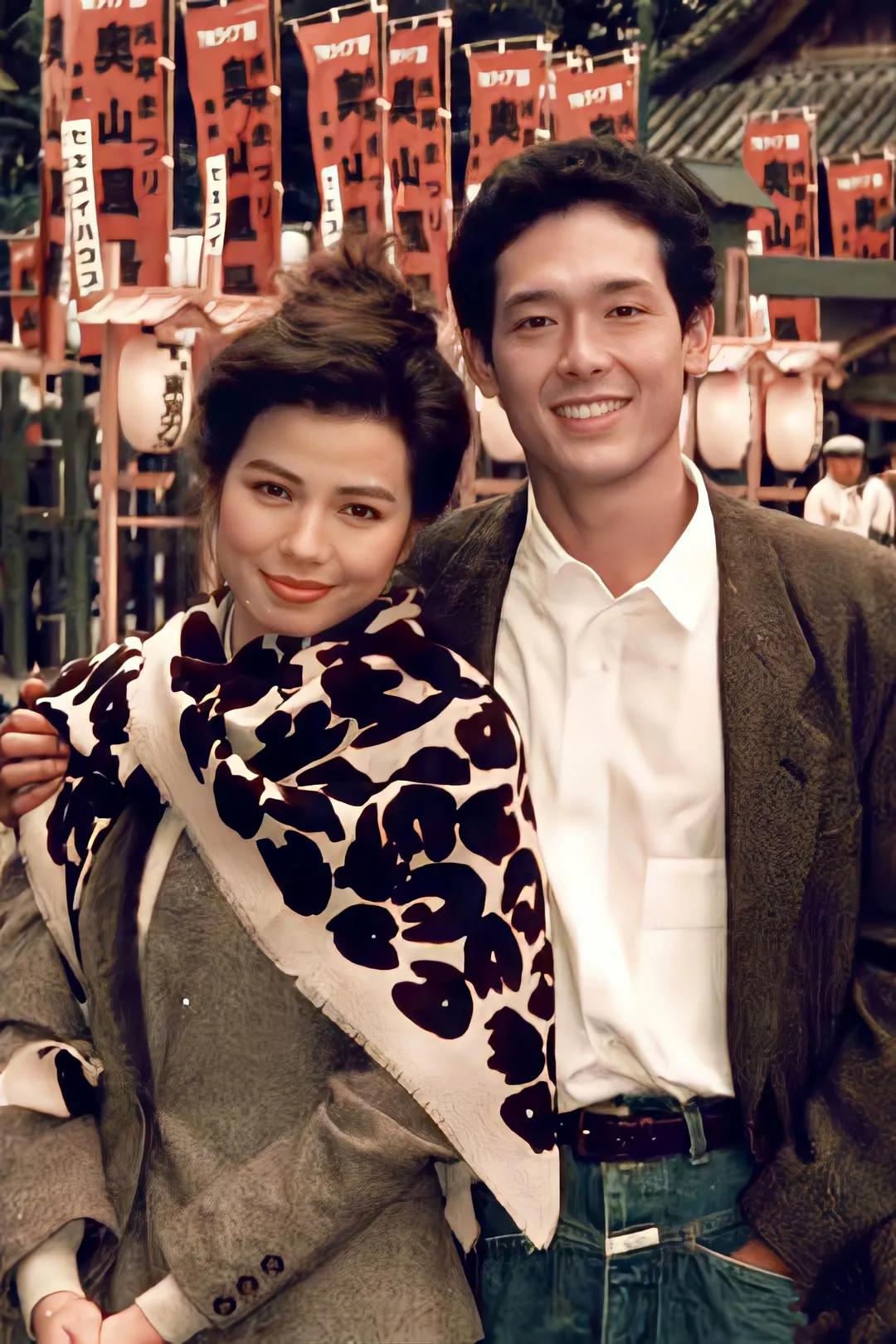 Brigitte Lin and Zhong Chuhong - iNEWS