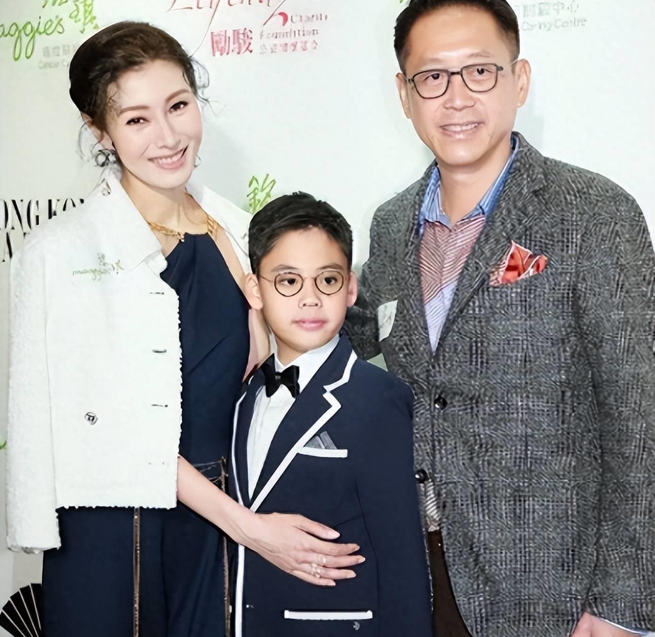 All 42 billion is obtained! Michelle Reis' son takes over the family ...