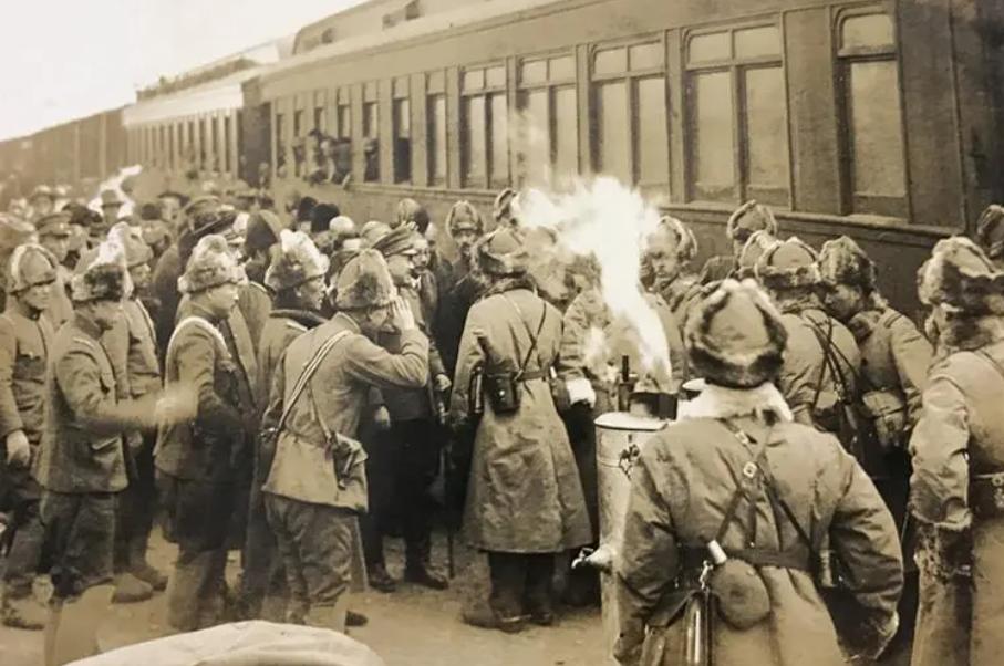 After Japan surrendered, where did the remaining Japanese in China go ...