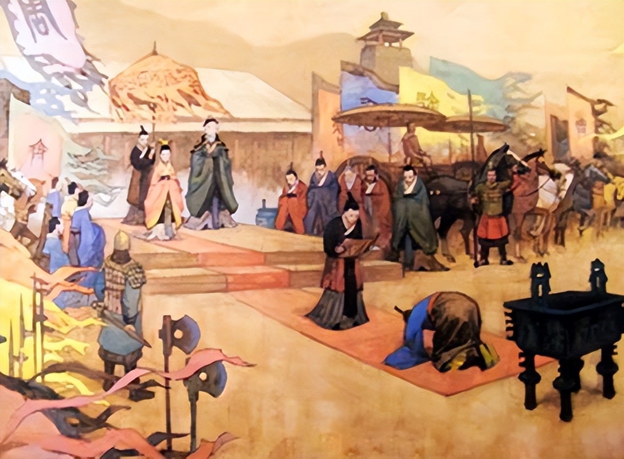 The Evolution of the Zhou Dynasty's Social System and Noble Rank System ...