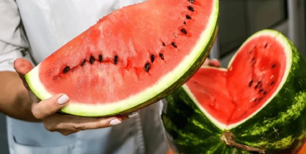 How to Pick a Sweet Watermelon Free of Nitrates and Harmful Substances ...