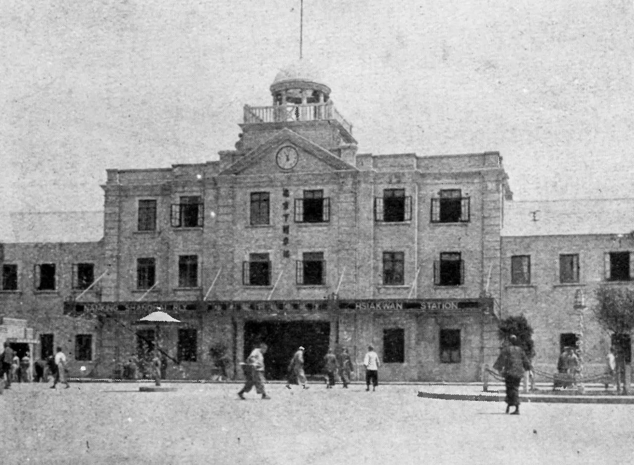 Behind-the-scenes of "Central Unification": (35) "Xiaguan Incident" of ...