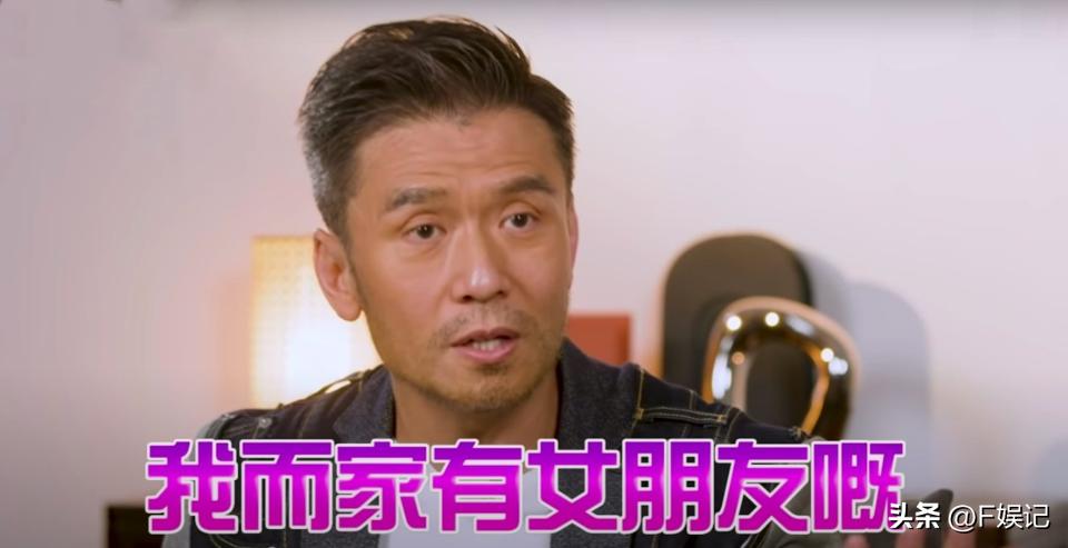 Tang Wenlong is unwilling to disclose the appearance of his girlfriend ...