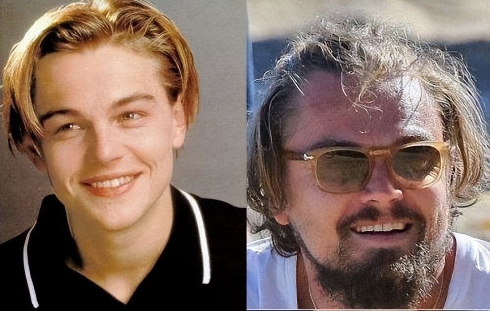 When he was young, his appearance was against the sky, and he became a ...