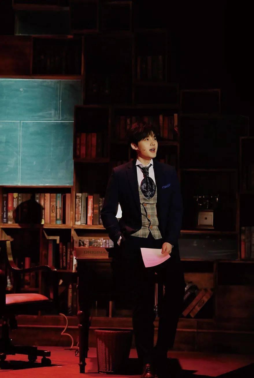 Gao Yang: The most beautiful thing about the stage is to resonate with ...