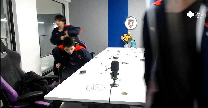 DYG零封LGD，小義直言訓練賽和GK五五開，還給AG留了一線生機 - 資訊咖